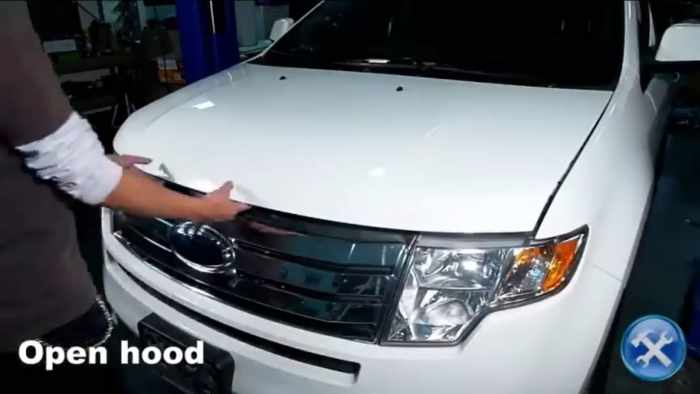 How to Install 2007-2010 Ford Edge Aftermarket Headlights - HubPages