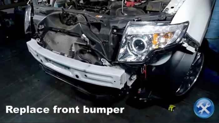 How to Install 2007-2010 Ford Edge Aftermarket Headlights - HubPages
