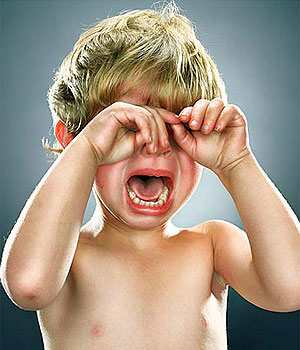 Why Do We Cry and What Is the Process of Crying? - HubPages