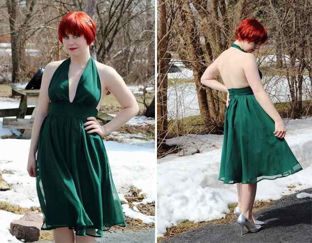 Style Tips on How to Wear a Backless Dress - HubPages