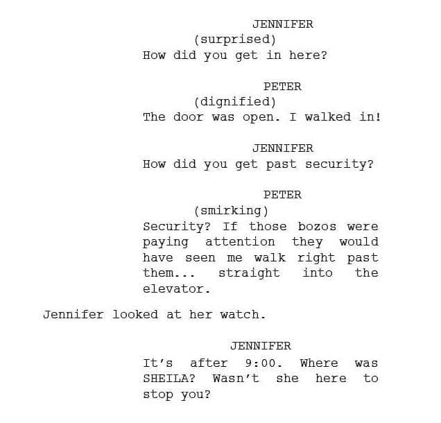 Five Tips to Help You Become a Successful Screenplay or Script Writer ...