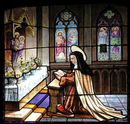 Teresa of Avila - Carmelite Nun, Saint, Spanish Mystic, Doctor of the ...