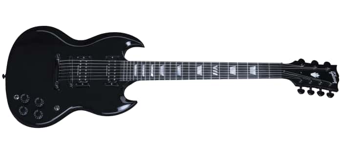 5 Best Gibson 7 String Solid Body Electric Guitars - HubPages