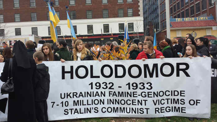 Holodomor: Stalin's Secret Genocide Against the Ukrainian People - HubPages