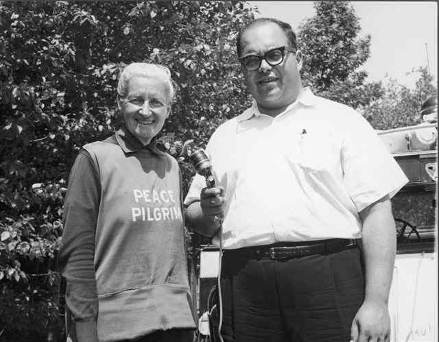 Her name was Peace Pilgrim; She Walked Thousands of Miles in North ...