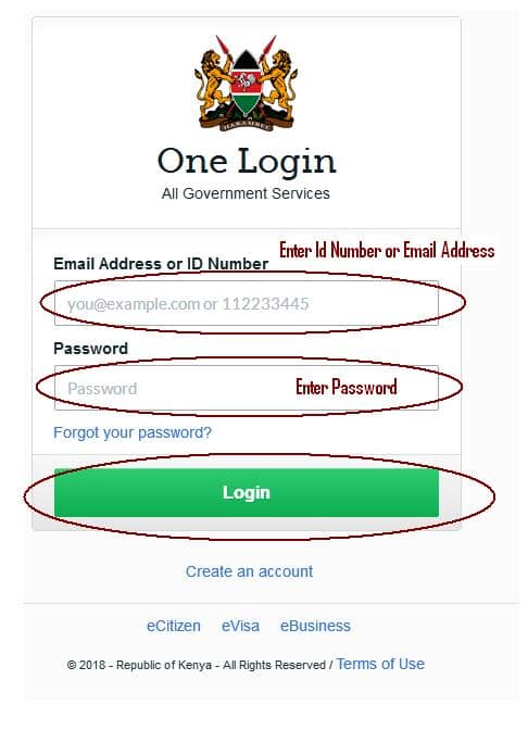 How to Link a Business on Ecitizen Portal and How to Get a CR12 Form ...