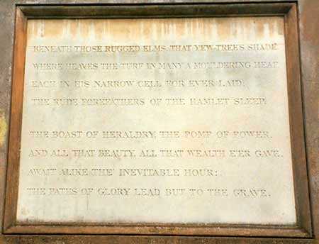 The Graveyard School of Poetry: A Study of Four Eminent Poets - HubPages