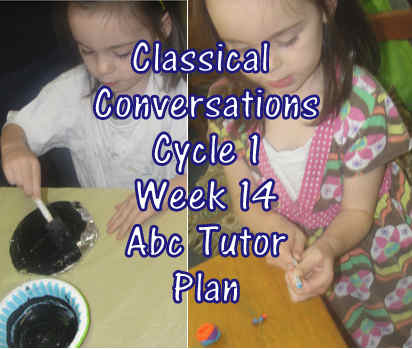CC Cycle 1 Week 14 Lesson Plan for Abecedarian Tutors - HubPages