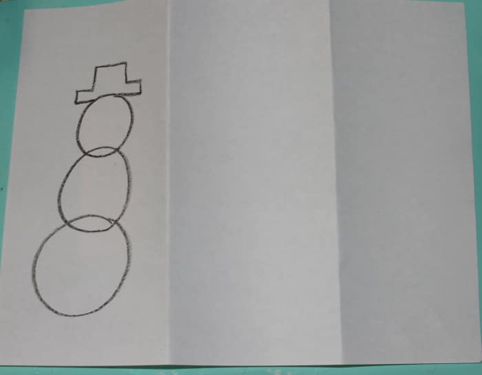 Snowmen Surprise: An Early Elementary Art Lesson on Value, Tints, and ...