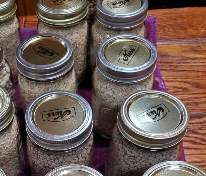 The Complete Dry Canning Food Storage Guide - HubPages