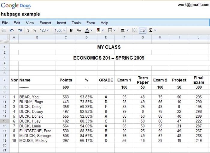how-teachers-can-automate-their-grade-book-using-a-google-docs-spreadsheet-hubpages