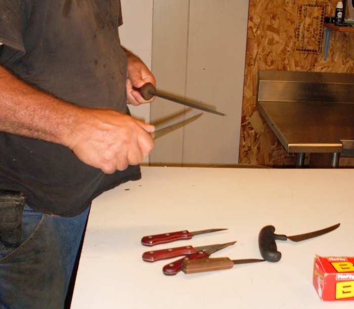How to Butcher a Chicken, Part 1: Preparing Your Work Space; Killing ...