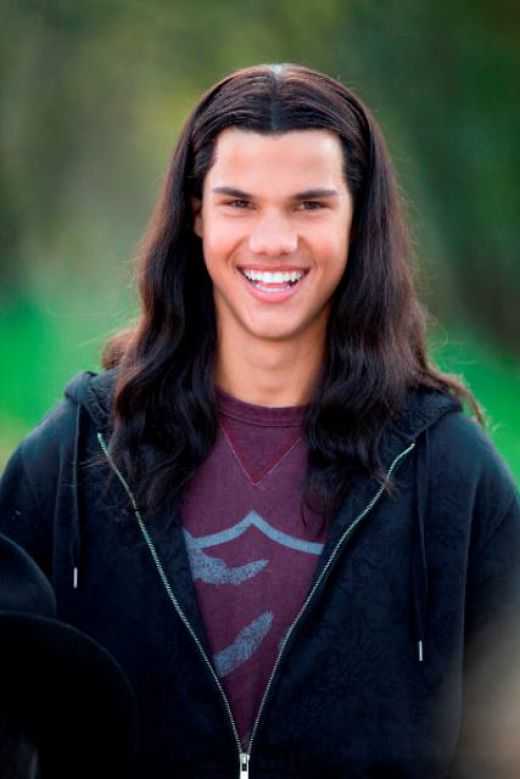 Jacob Black Fan Page - Go Team Jacob! - HubPages