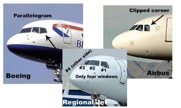 Commercial Aircraft Identification - HubPages