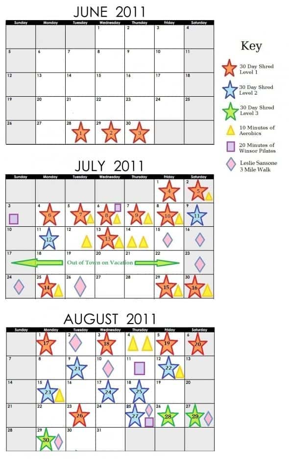 Jillian Michaels 30 Day Shred - HubPages