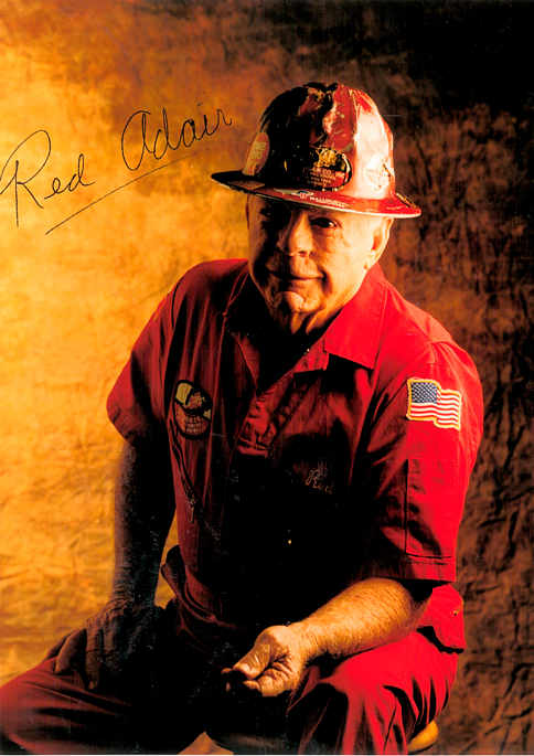 Fighting Fire With Fire - Red Adair - HubPages