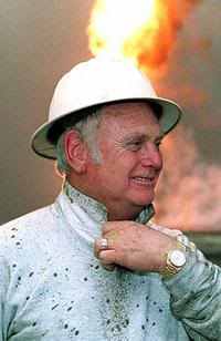 Fighting Fire With Fire - Red Adair - HubPages