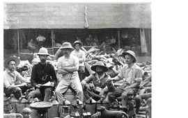 Art works of Africa: the Ancient Benin punitive expedition of 1897 ...