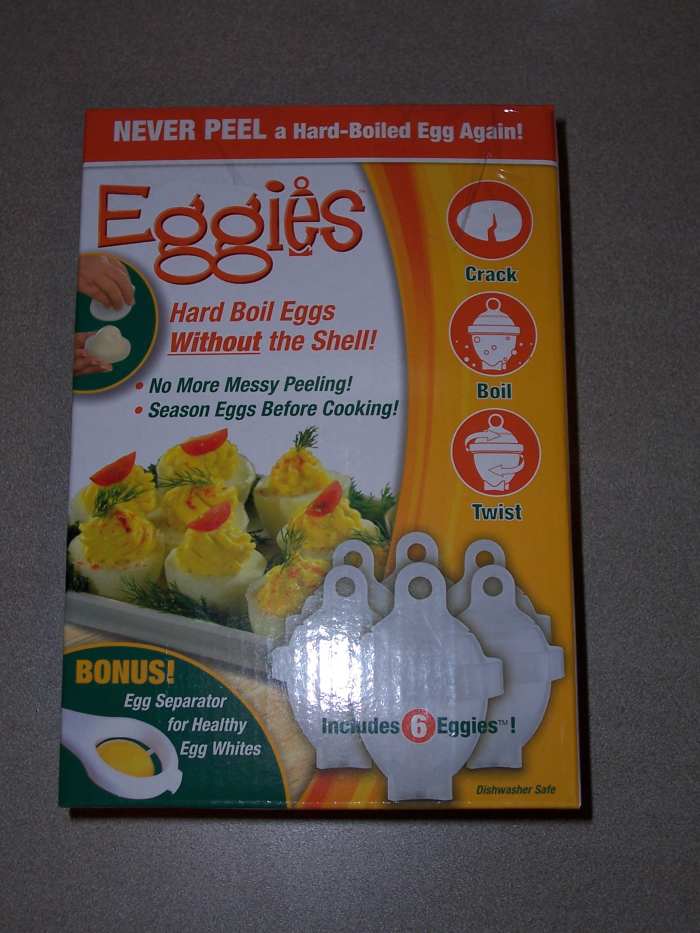 Product Review: "Eggies"-- As Seen on TV! - HubPages