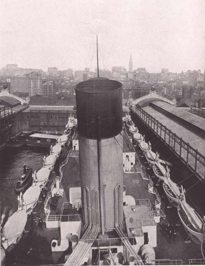 What if the Titanic Never Sank? - HubPages