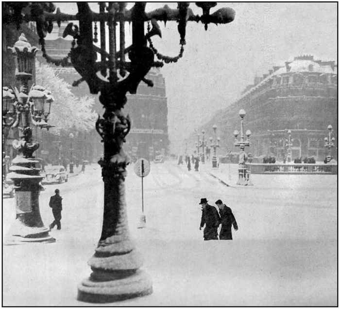 Life in Paris under Nazi occupation (May 1940-August 1944), Part 2 ...