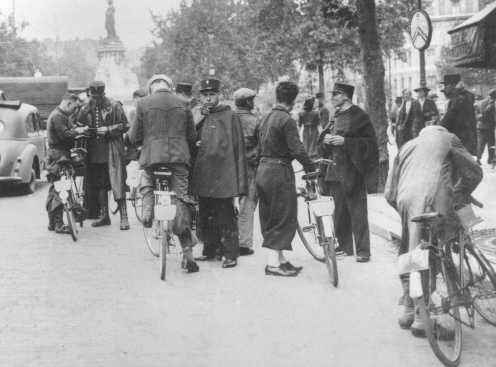 Life in Paris under Nazi occupation (May 1940-August 1944), Part 2 ...