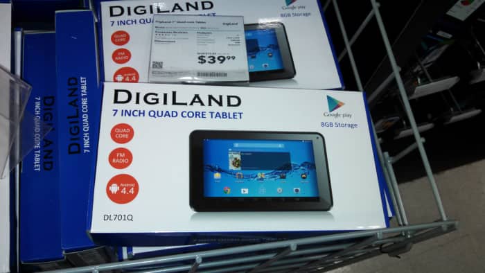 Best Cheap Android Tablets- Are Budget Tablets Under $100 Worth the ...