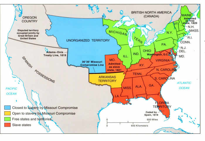 Causes of the American Civil War - HubPages