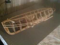 How To Build A Lord Nelson Victory Tug - HubPages