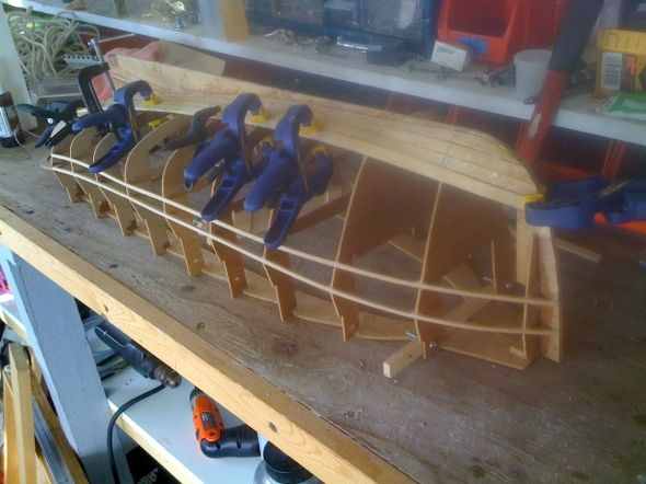 How To Build A Lord Nelson Victory Tug - HubPages
