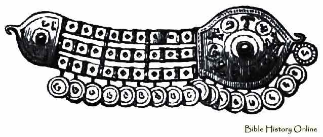 Forehead Jewels or Nose Jewels - Ancient Jewish Bridal Attire - HubPages