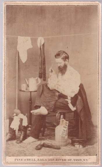 American Civil War Life: Union Infantryman – Life in Camp 8 - HubPages