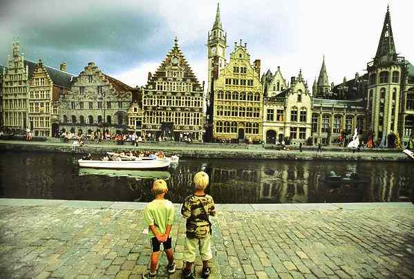 The ancient Belgae tribes - HubPages