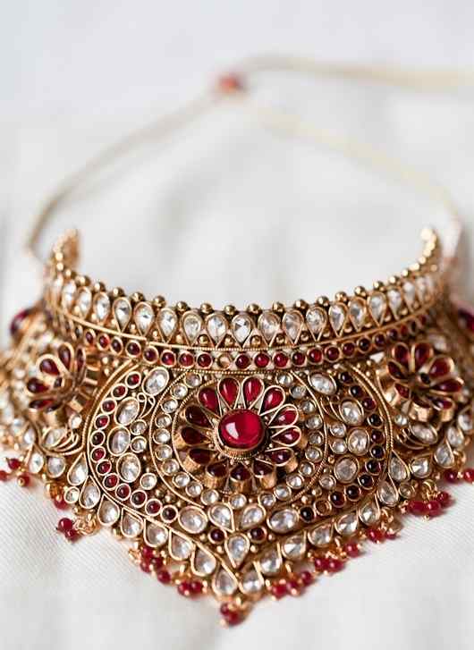 Bridal Gold Jewellery Designs - HubPages