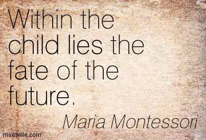 Maria Montessori and her Montessori Method of teaching - HubPages