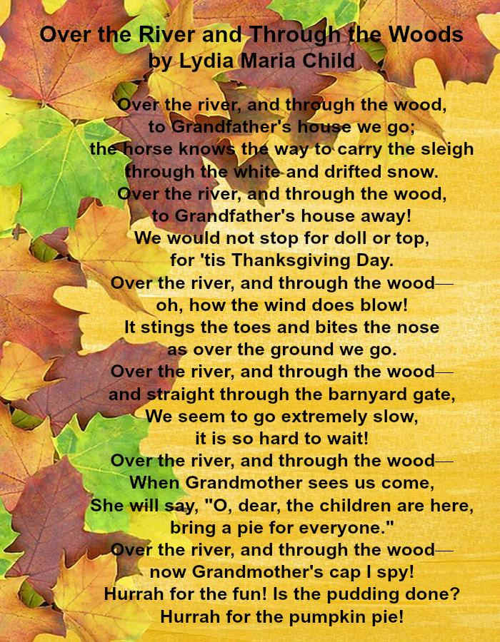 Best Thanksgiving Poems HubPages Best Thanksgiving Poems HubPages