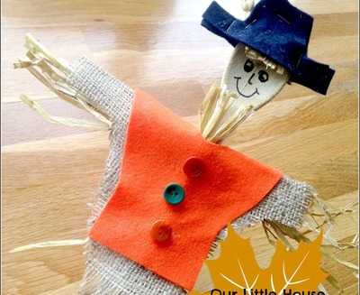 40 Wonderful Wooden Spoon Craft Ideas - HubPages