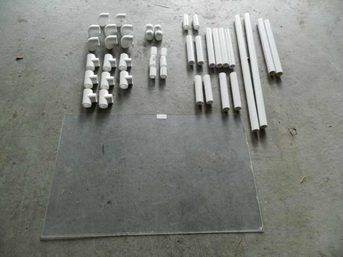 How to Build a Shelf for the Side of Your Above Ground Pool - HubPages