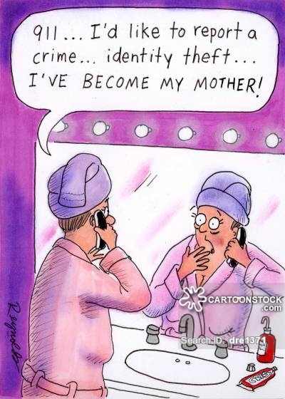Getting Older Humor : Funny Cartoons About Aging - HubPages
