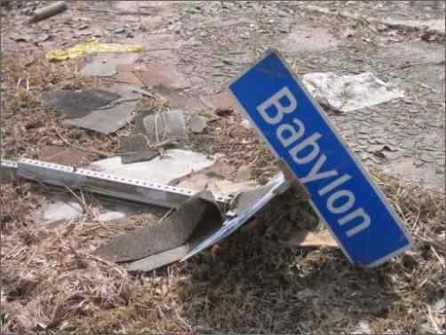 Spiritual Babylon – Man-Made Organized Religion - HubPages