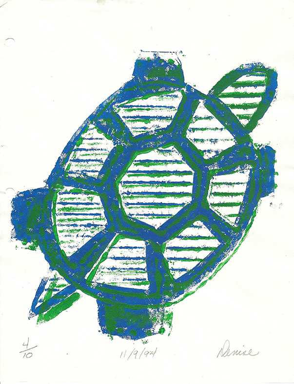 Cardboard Printmaking for Children (With Examples) - HubPages