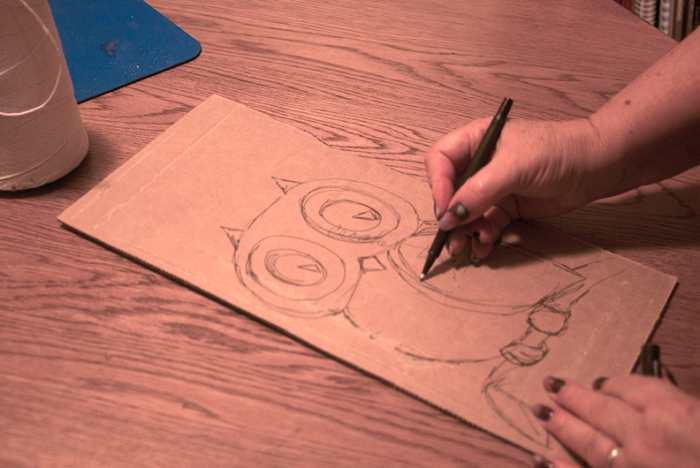 Cardboard Printmaking for Children (With Examples) - HubPages