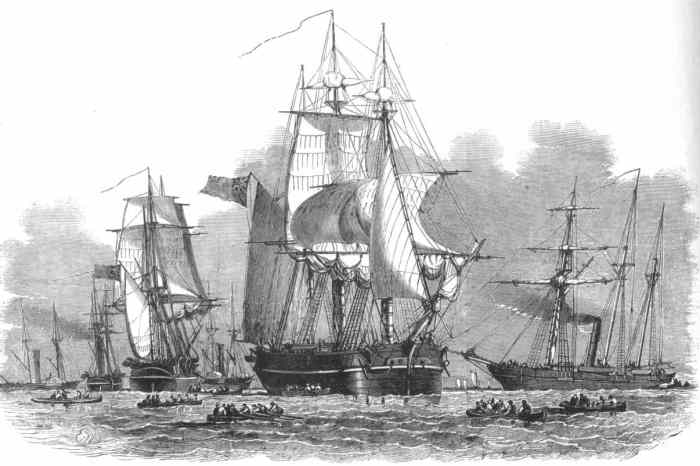 The HMS Resolute and the Resolute Desks - HubPages