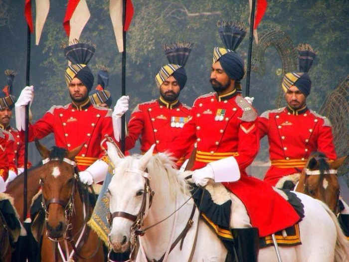 Caste Based Regiments of Indian Army - HubPages