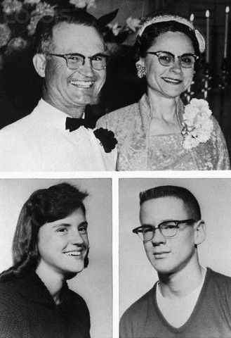 Clutter Family Murders: 1959 Quadruple Murder in Kansas - HubPages
