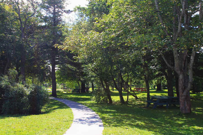 Bowring Park, the Beautiful and Historic Jewel of St. John's Waterford ...