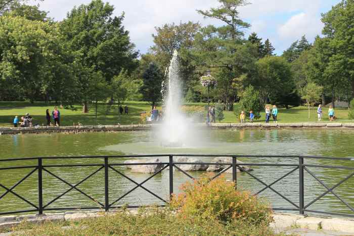 Bowring Park, the Beautiful and Historic Jewel of St. John's Waterford ...