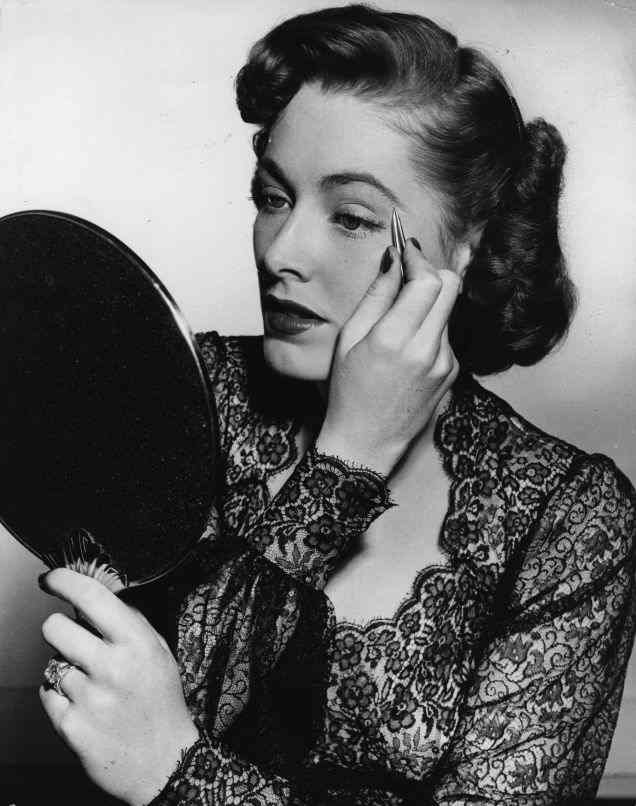 Eyebrows Over the Years: 1940s - HubPages