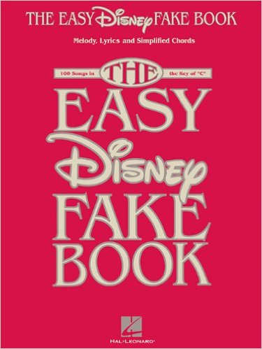 My Reviews Of 6 Easy Piano Disney Songbooks - HubPages