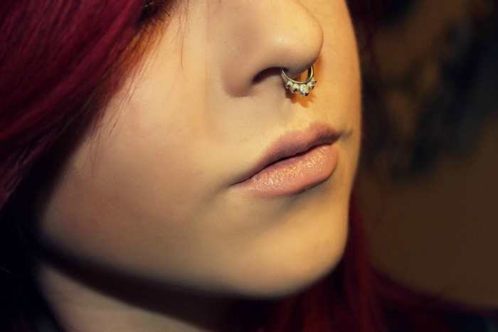 Septum Piercing FAQ: Dealing with the Pain, How Much Does it Cost ...